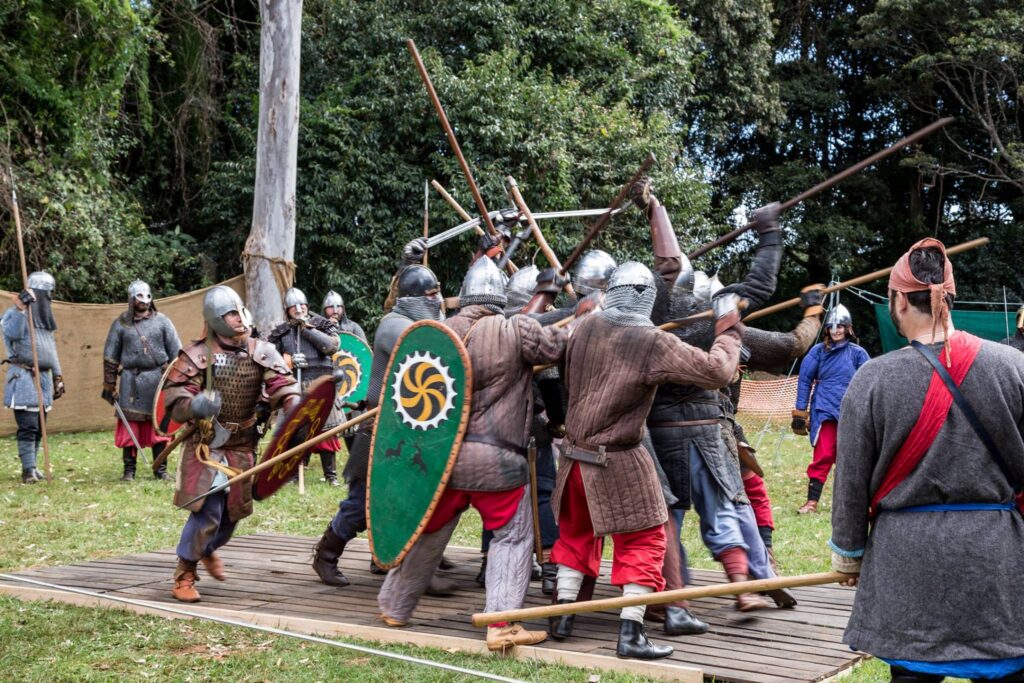 Viking Culture Day – Jorth Gar NVG